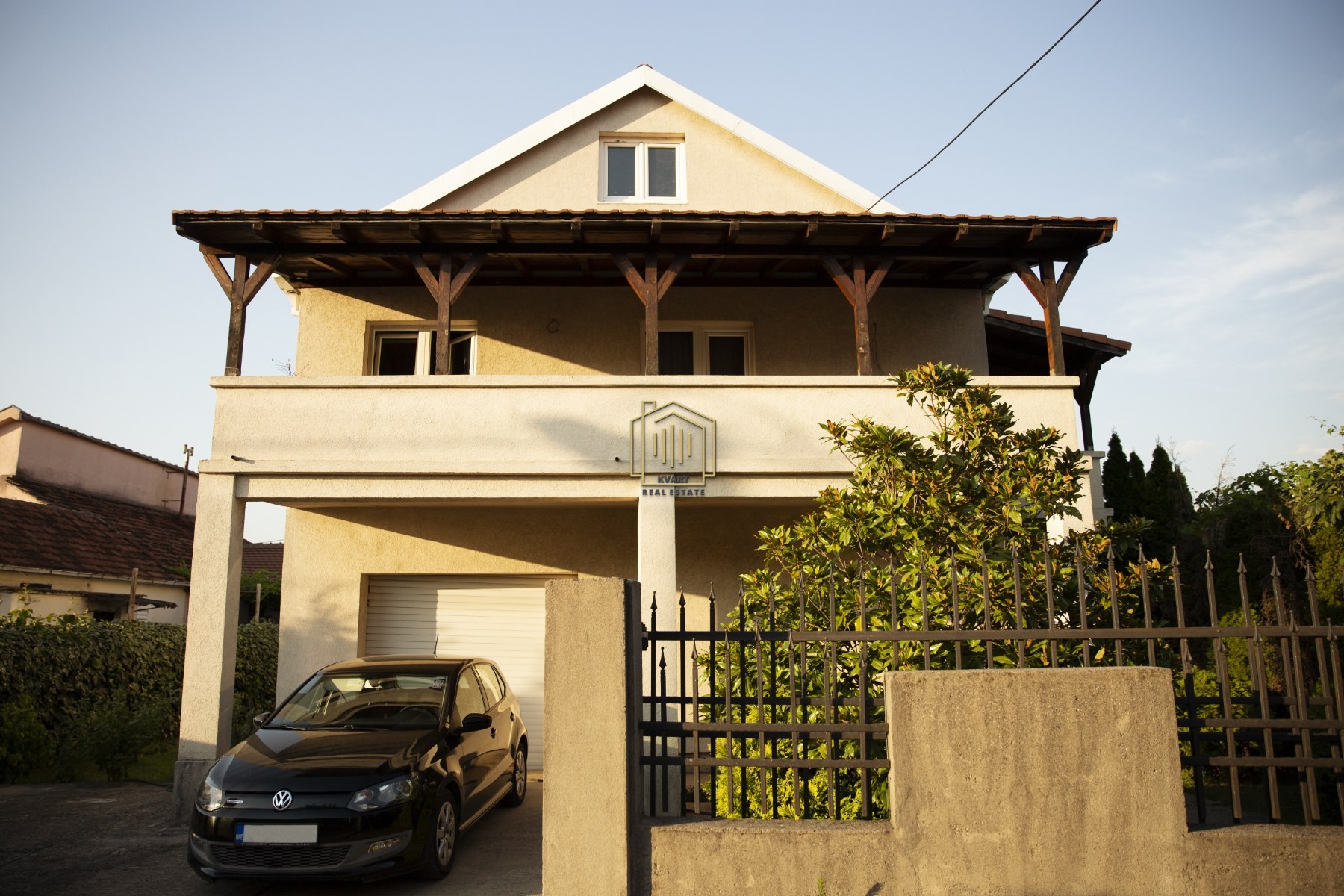 Prodaja, kuća, 233m2, Zabjelo, Podgorica | Estitor