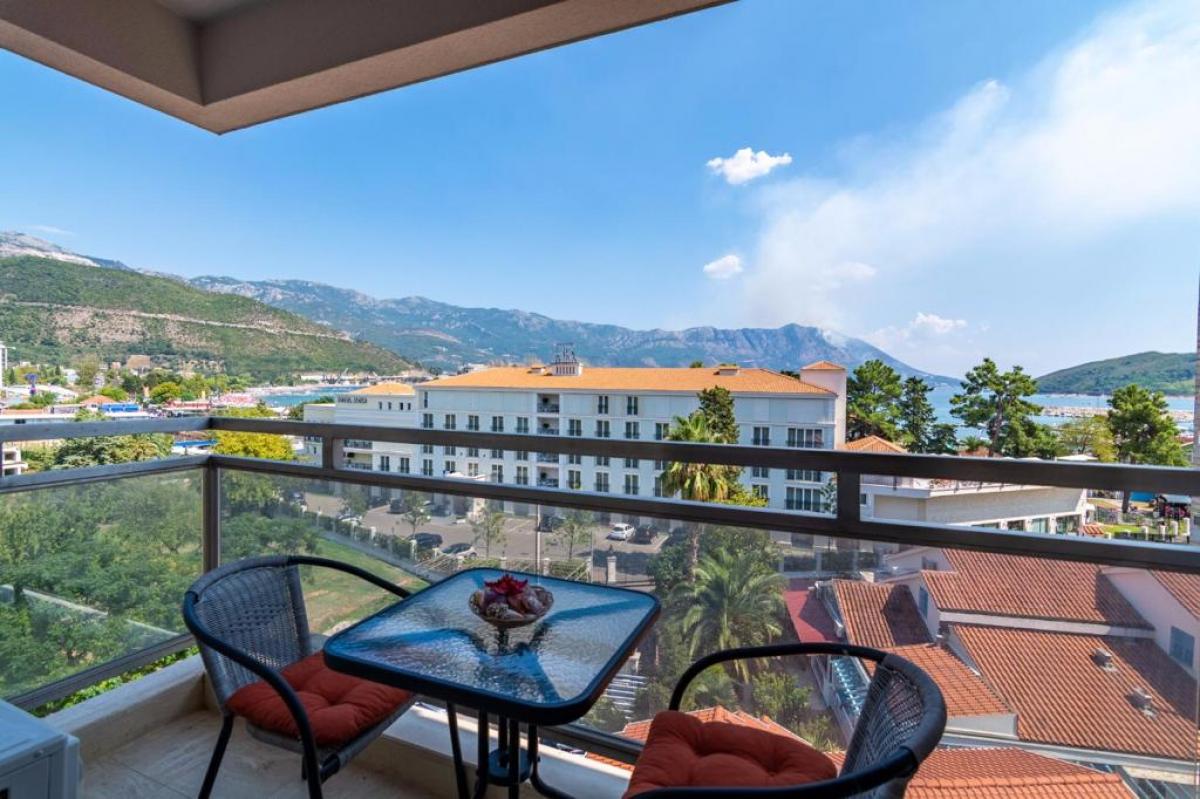 Prodaja, jednosoban stan, 46m2, Centar, Budva | Estitor