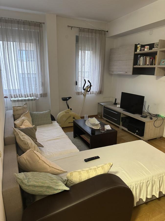 Izdavanje, dvosoban stan, 49m2, Slavujev Venac, Zvezdara, Beograd | Estitor