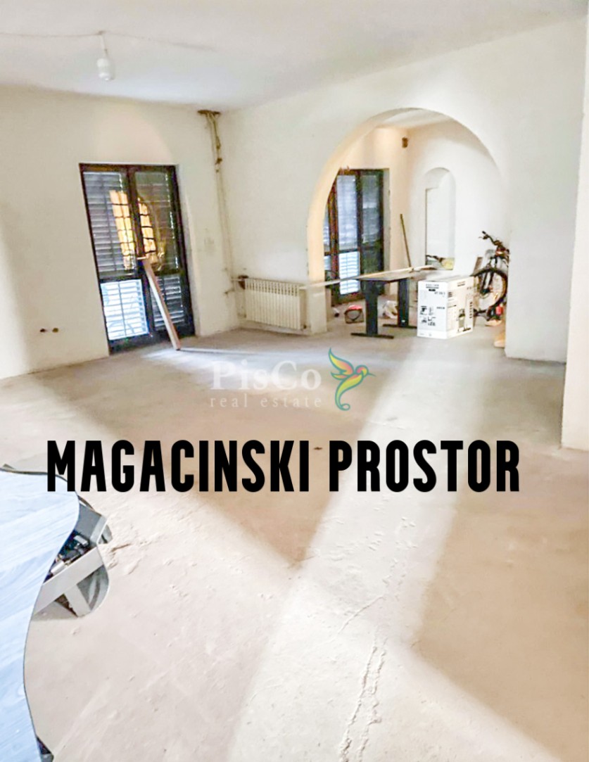 Office Space for Rent, 150m2, Masline, Podgorica | Estitor