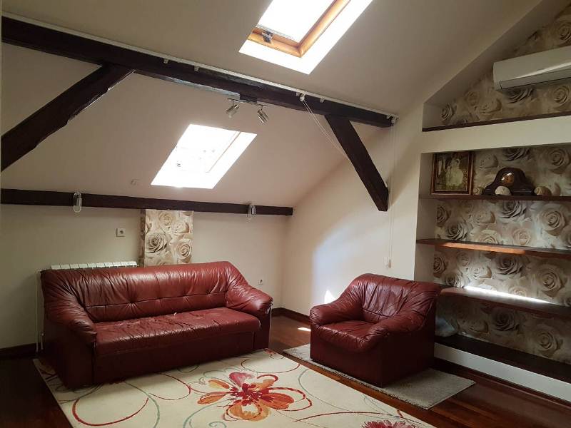 Izdavanje, dvosoban stan, 55m2, Stari grad, Novi Sad | Estitor