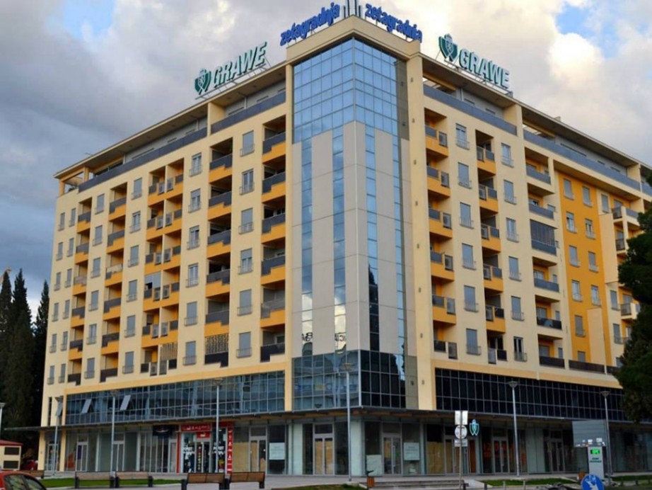 Prodaja, jednosoban stan, 55m2, Centar, Podgorica | Estitor