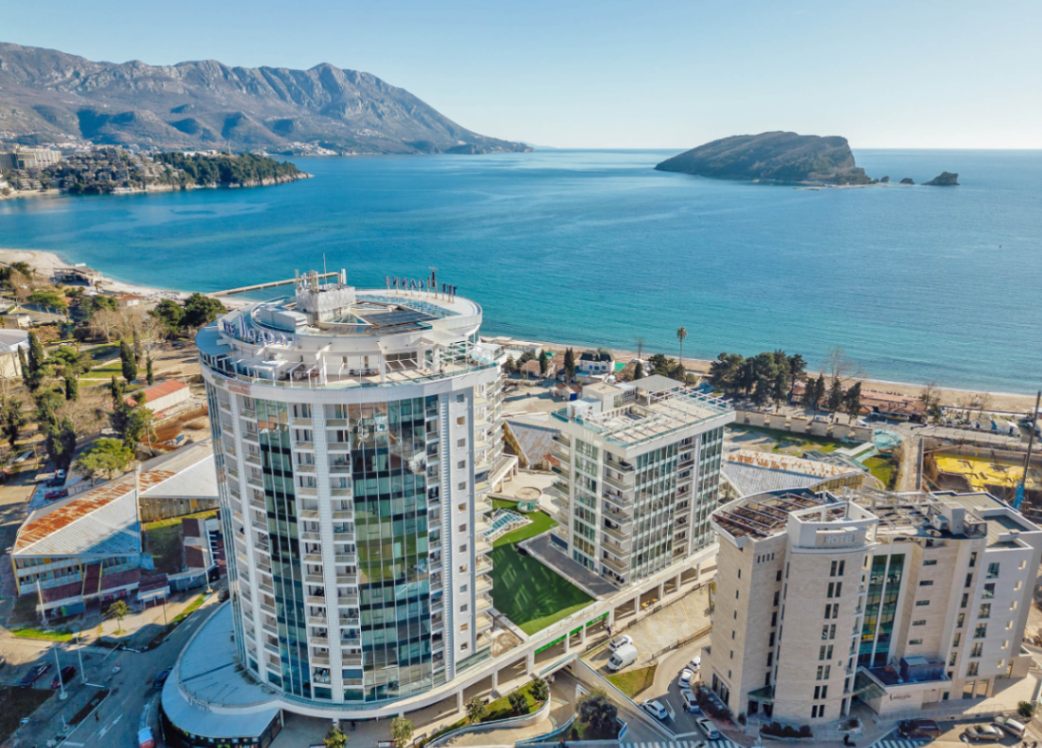 Prodaja, jednosoban stan, 63m2, Centar, Budva | Estitor