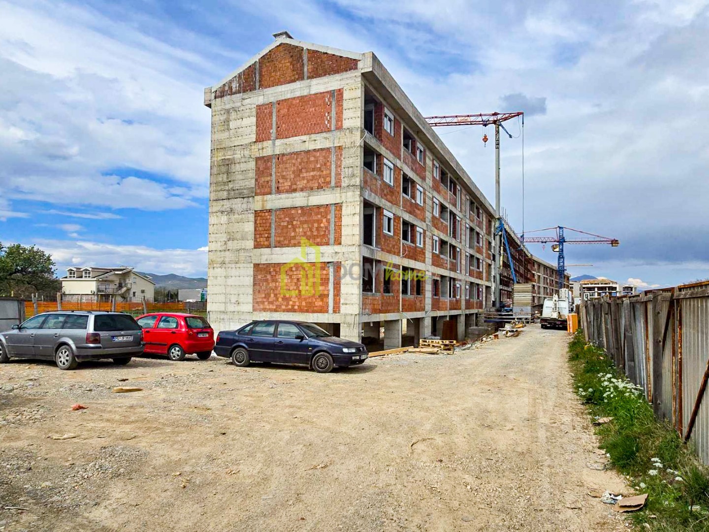 Prodaja, jednosoban stan, 41m2, Zabjelo, Podgorica | Estitor