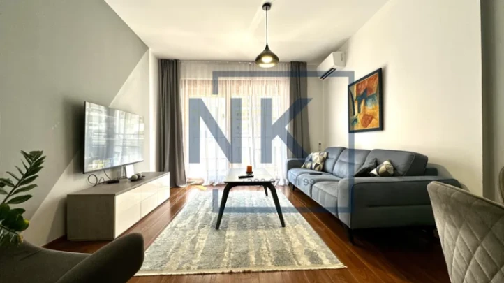 Izdavanje, jednosoban stan, 52m2, Master Kvart, Podgorica | Estitor