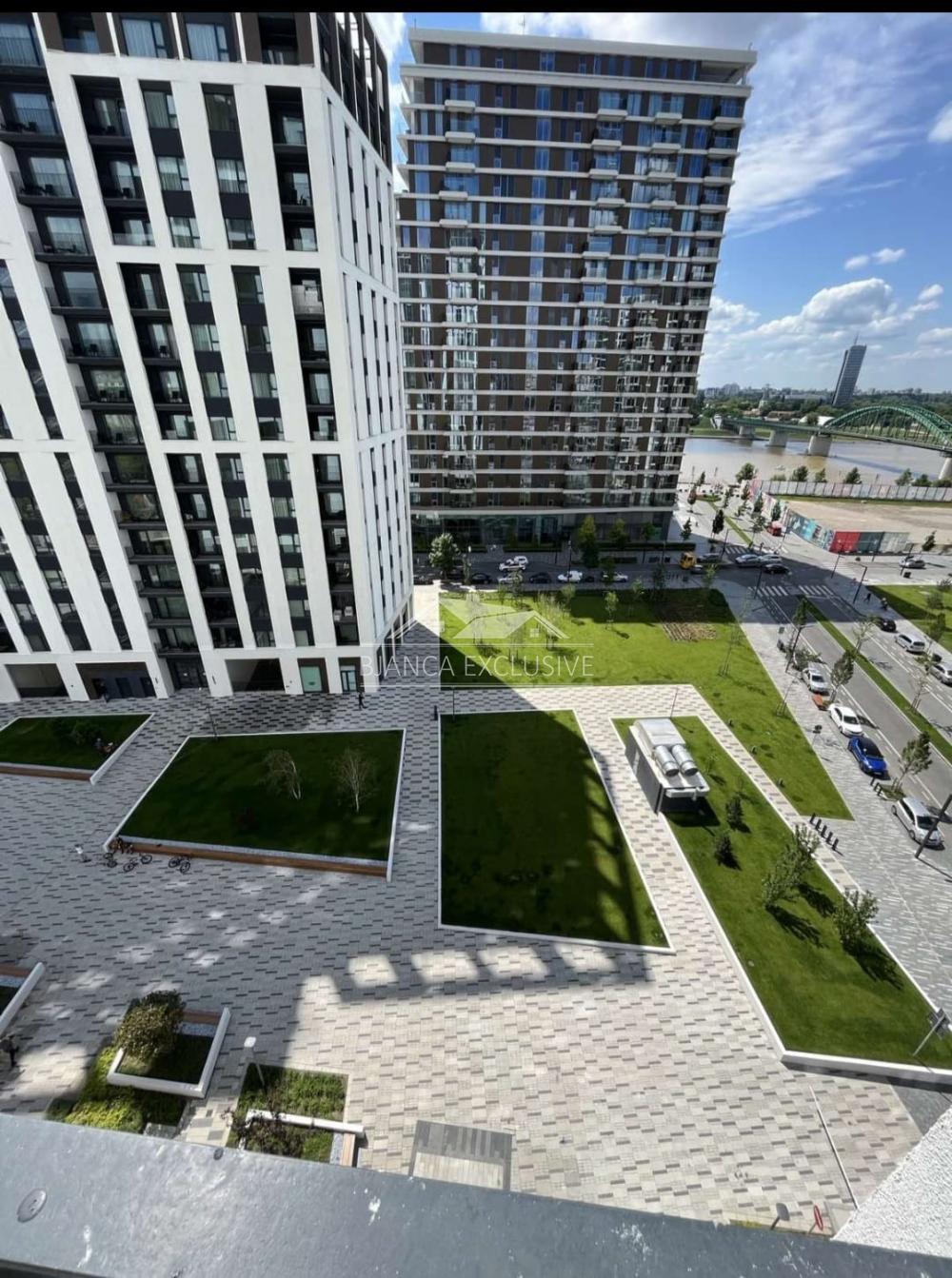 Prodaja, četvorosoban stan, 109m2, Beograd Na Vodi, Beograd | Estitor