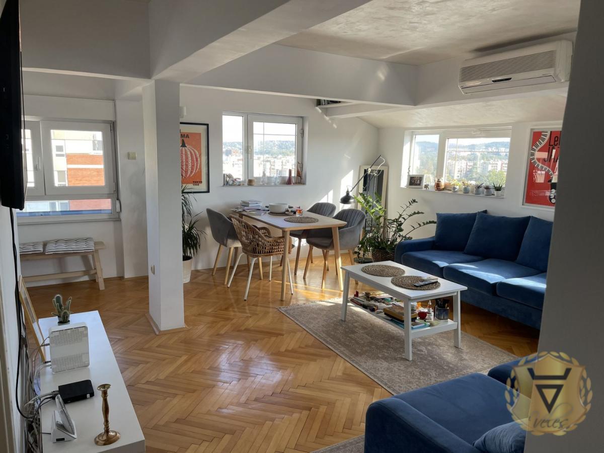 Izdavanje, trosoban stan, 70m2, Novi Beograd Blok 70, Novi Beograd ...