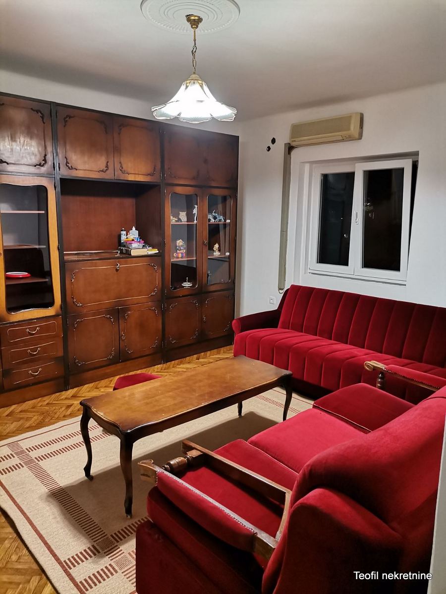 Izdavanje, jednosoban stan, 37m2, Stari Merkator, Novi Beograd, Beograd ...