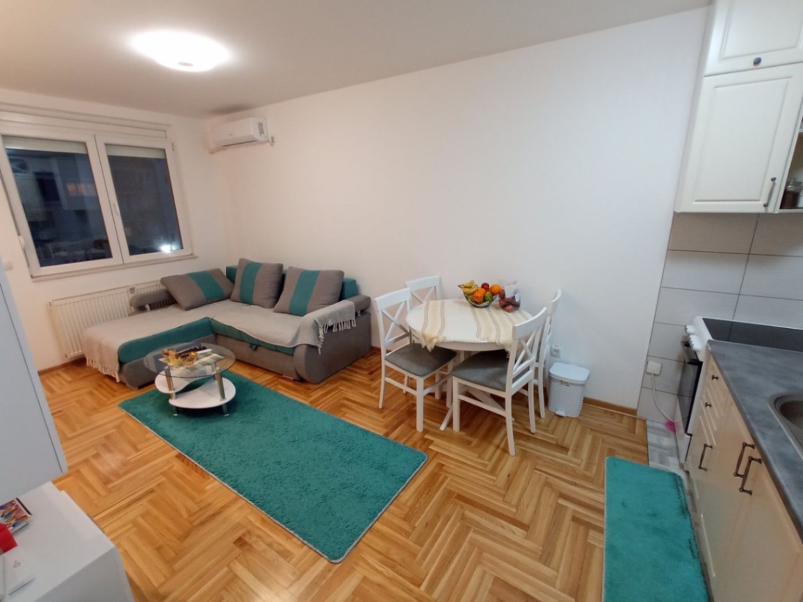 Apartment for Sale, 36m2, Železnička Stanica, Novi Sad, Novi Sad | Estitor