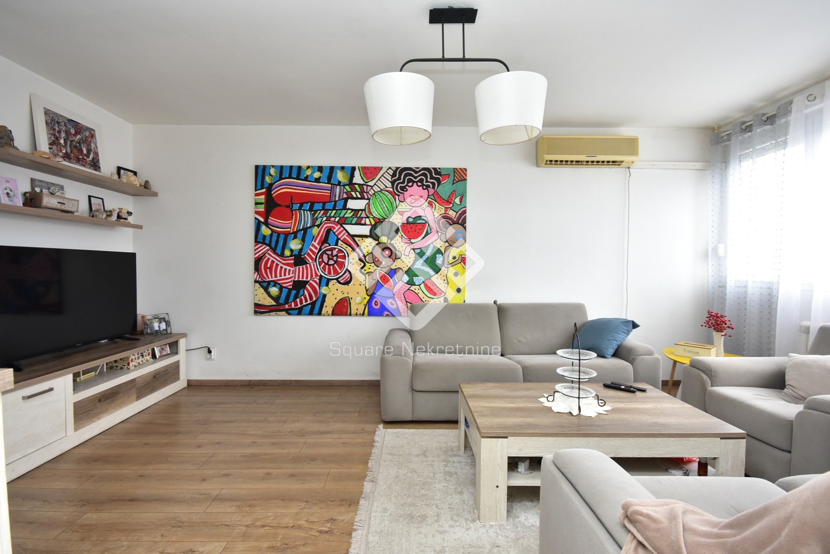 Prodaja, dvosoban stan, 74m2, Preko Morače, Podgorica | Estitor