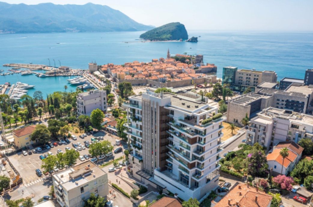 Prodaja, jednosoban stan, 60m2, Centar, Budva | Estitor