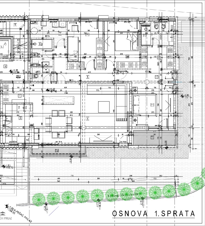 Prodaja, četvorosoban stan, 150m2, Dedinje, Beograd | Estitor