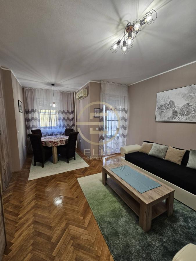 Izdavanje, jednosoban stan, 44m2, Stari grad, Novi Sad | Estitor