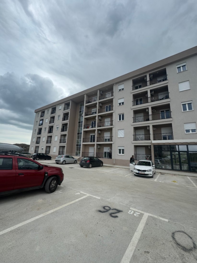 Prodaja, jednosoban stan, 43m2, Zabjelo, Podgorica | Estitor