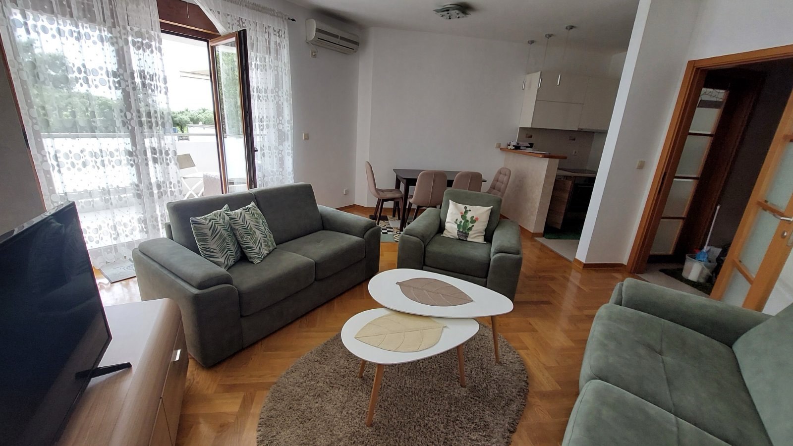 Prodaja, jednosoban stan, 61m2, Centar, Bar | Estitor