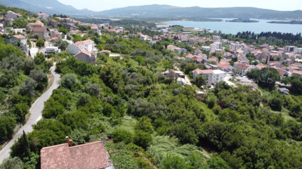 Prodaja, zemljište, 1240m2, Tripovići, Tivat | Estitor