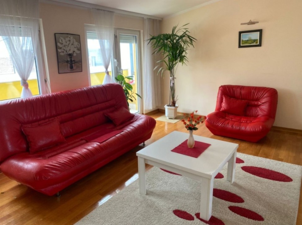 Izdavanje, trosoban stan, 85m2, Vračar Hram, Vračar, Beograd | Estitor