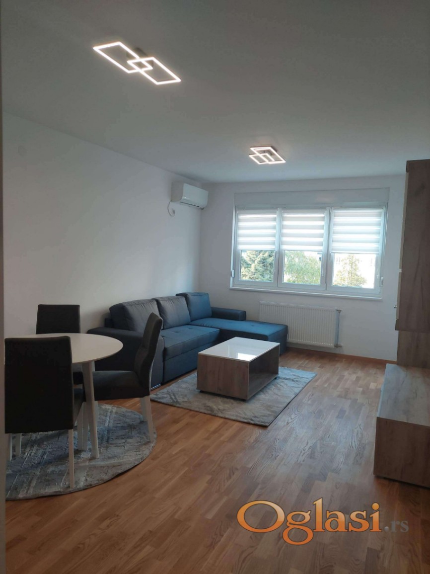 Two Bedroom Apartment for Rent, 42m2, Podbara, Novi Sad, Novi Sad | Estitor