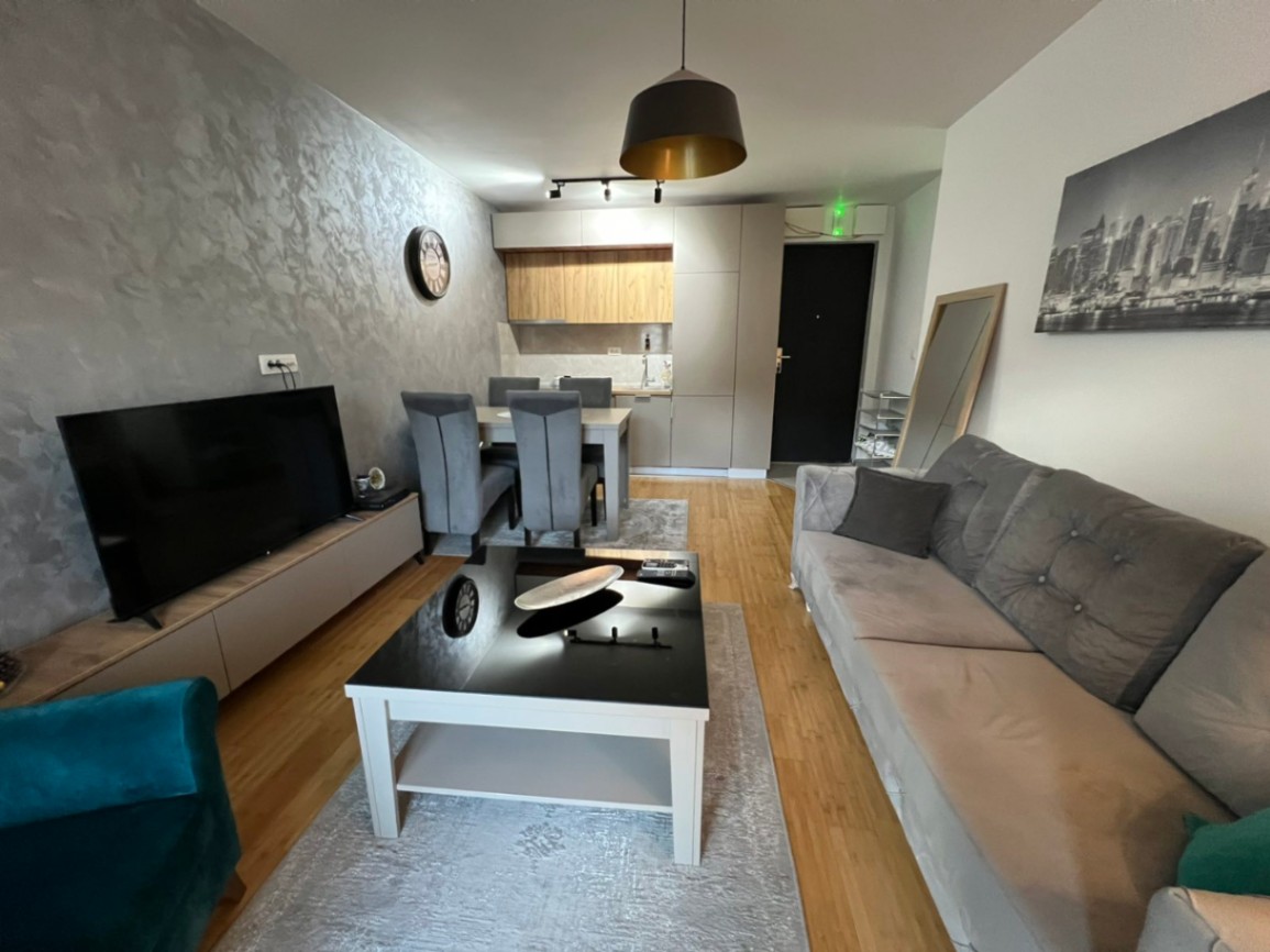 Izdavanje, jednosoban stan, 41m2, Centar, Bar | Estitor