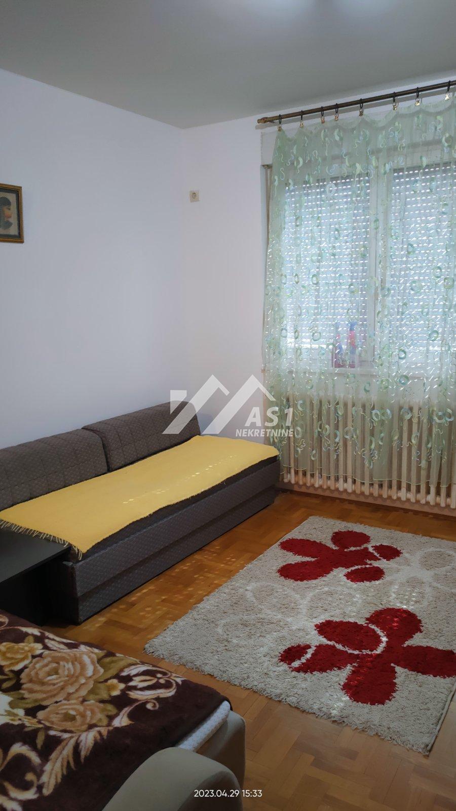 Izdavanje, jednosoban stan, 27m2, Nova Detelinara, Novi Sad, Novi Sad ...