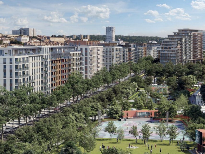 Prodaja, četvorosoban stan, 128m2, Savski Venac, Beograd | Estitor