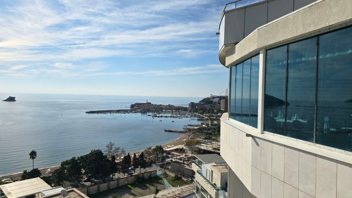 Prodaja, jednosoban stan, 77m2, Centar, Budva | Estitor