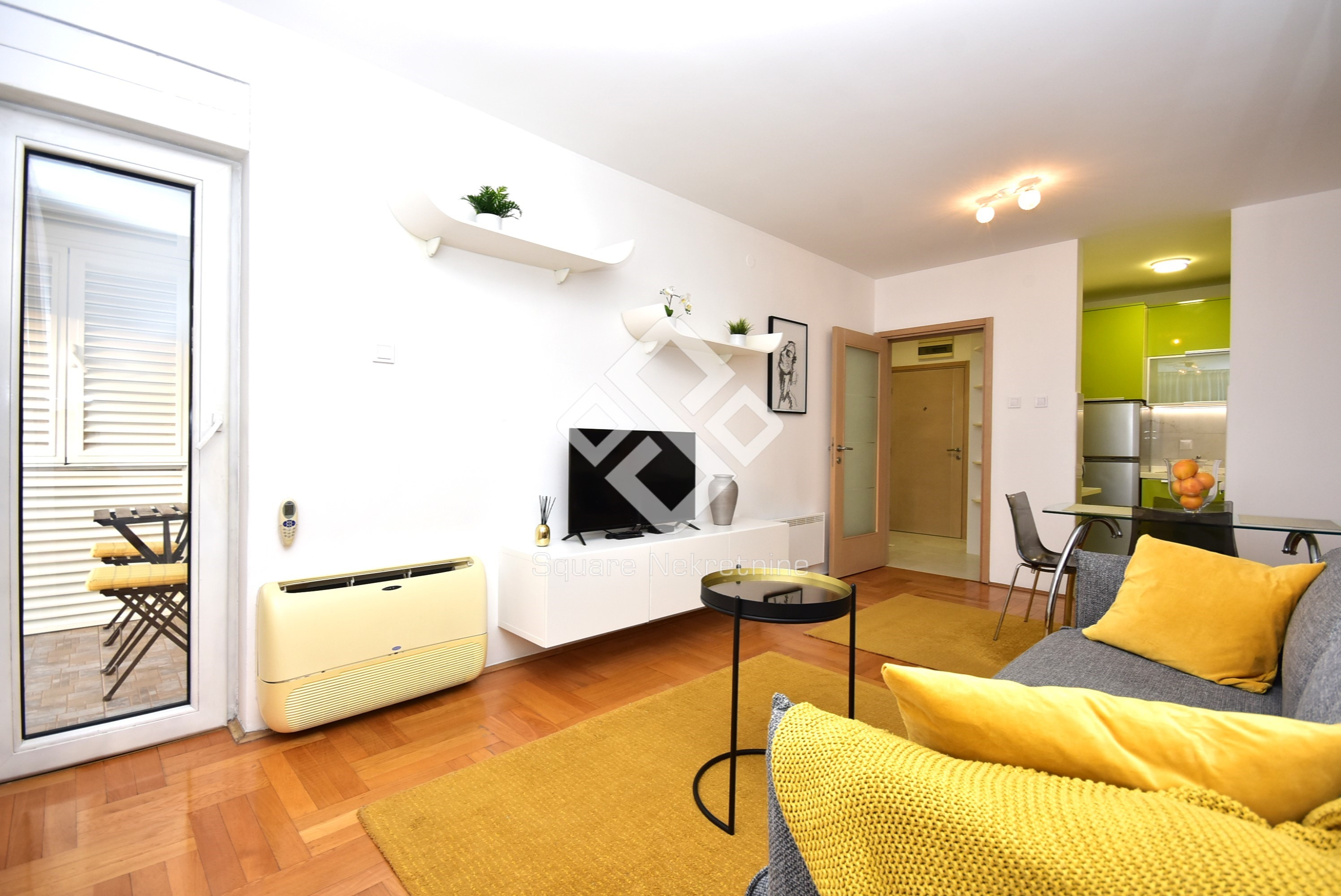 Izdavanje, stan, 45m2, Preko Morače, Podgorica | Estitor