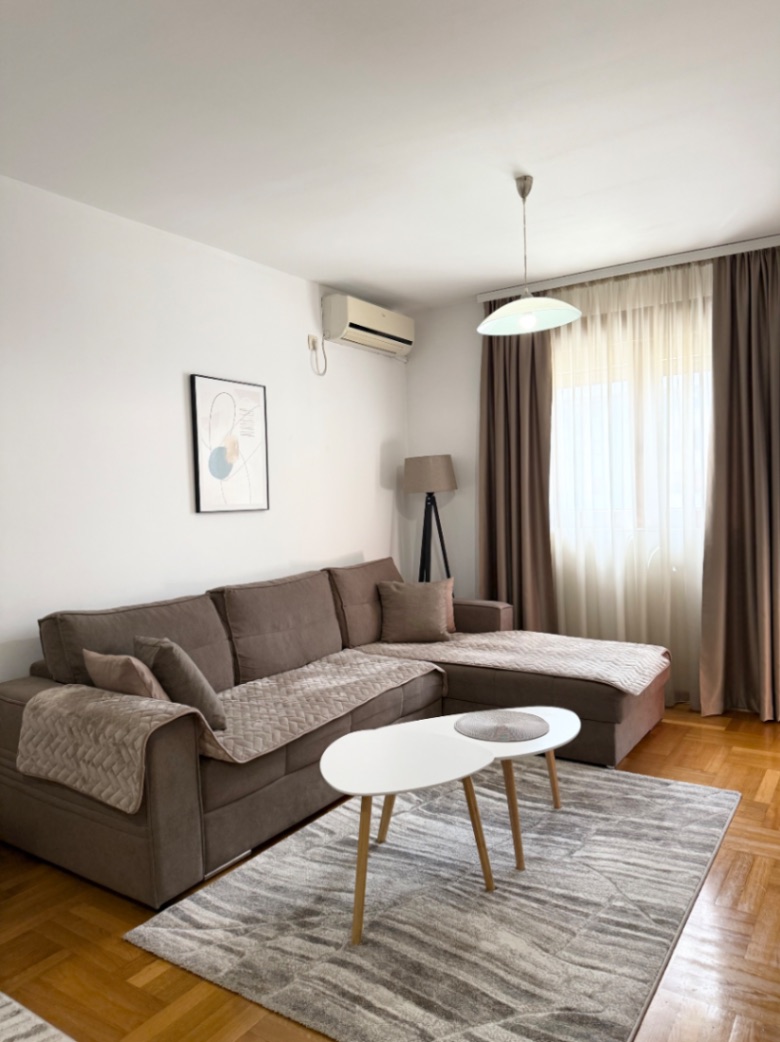 One Bedroom Apartment for Rent, 44m2, Stari Aerodrom, Podgorica | Estitor