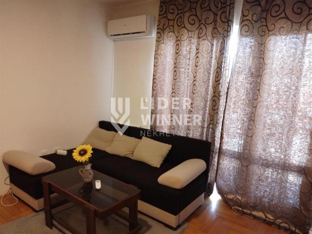 Izdavanje, jednosoban stan, 45m2, Đeram Pijaca, Beograd | Estitor