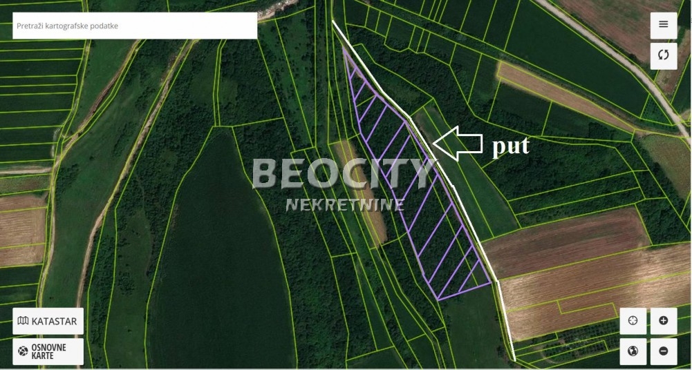 Prodaja, zemljište, 130m2, Susek, Beočin | Estitor
