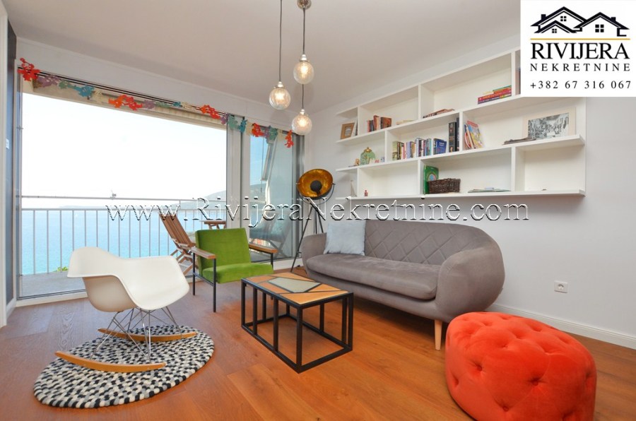 Prodaja, dvosoban stan, 84m2, Savina, Herceg Novi | Estitor