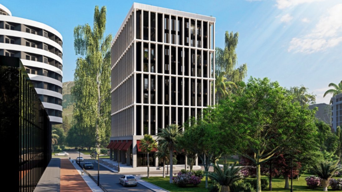 Prodaja, jednosoban stan, 30m2, Centar, Budva | Estitor