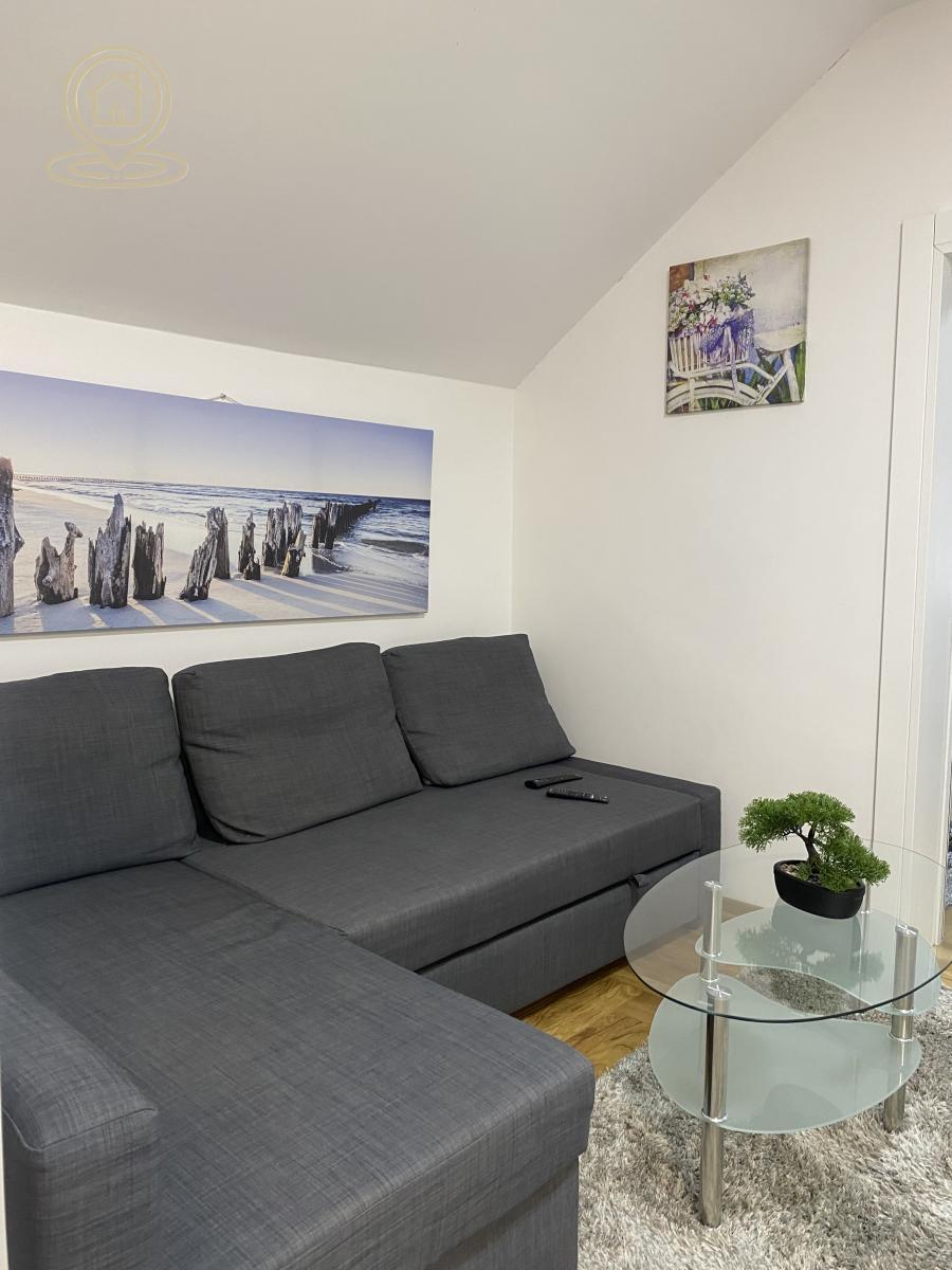 Izdavanje, dvosoban stan, 42m2, Neimar, Vračar, Beograd | Estitor