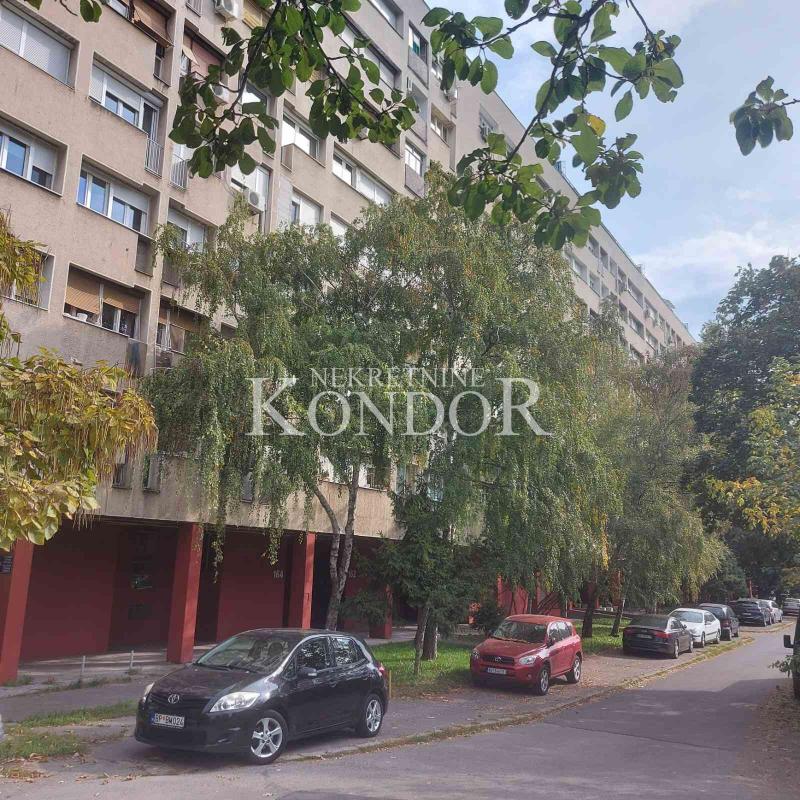 Prodaja, dvosoban stan, 52m2, Novi Beograd Blok 34, Novi Beograd ...