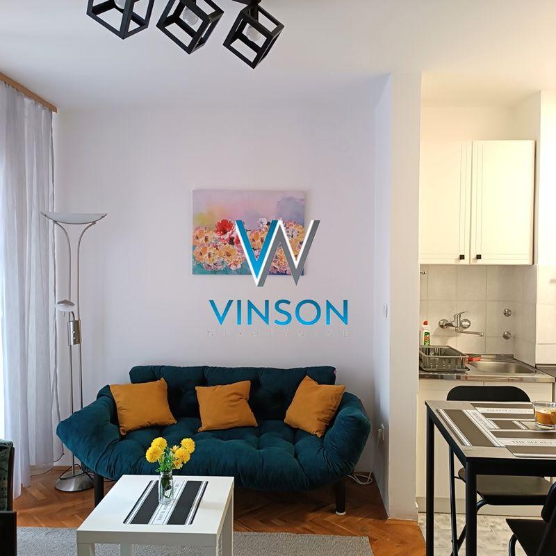 Izdavanje, jednosoban stan, 35m2, Nova Detelinara, Novi Sad, Novi Sad ...