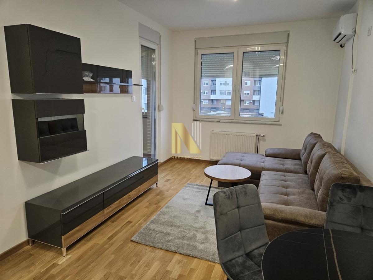 Izdavanje, dvosoban stan, 42m2, Avijatičarsko naselje, Novi Sad, Novi ...