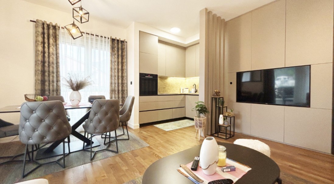 Prodaja, dvosoban stan, 70m2, Mrčevac, Tivat | Estitor