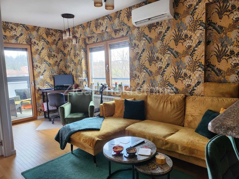 Prodaja, dvosoban stan, 46m2, Zemun Novi Grad, Zemun, Beograd | Estitor