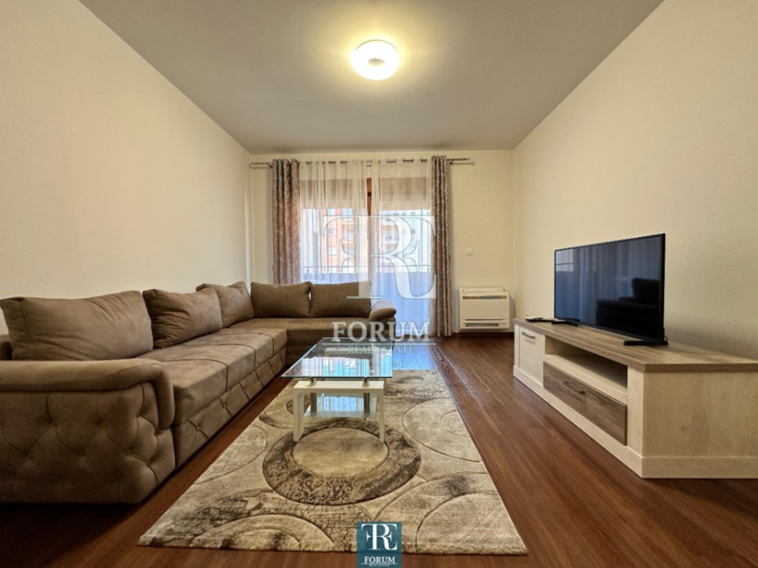 Two Bedroom Apartment for Rent, 70m2, Master Kvart, Podgorica | Estitor