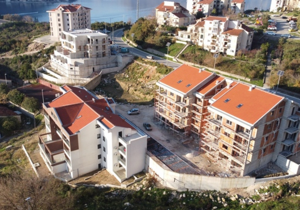 Prodaja, trosoban stan, 81m2, Dobrota, Kotor | Estitor