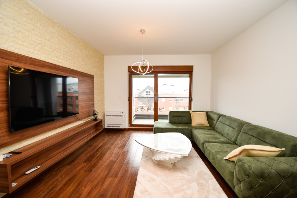 Two Bedroom Apartment for Rent, 72m2, Master Kvart, Podgorica | Estitor