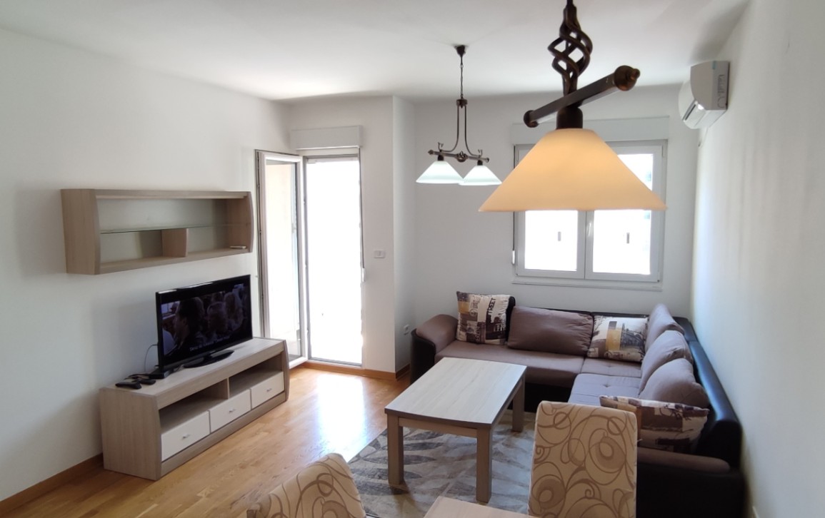 One Bedroom Apartment for Rent, 43m2, City Kvart, Podgorica | Estitor